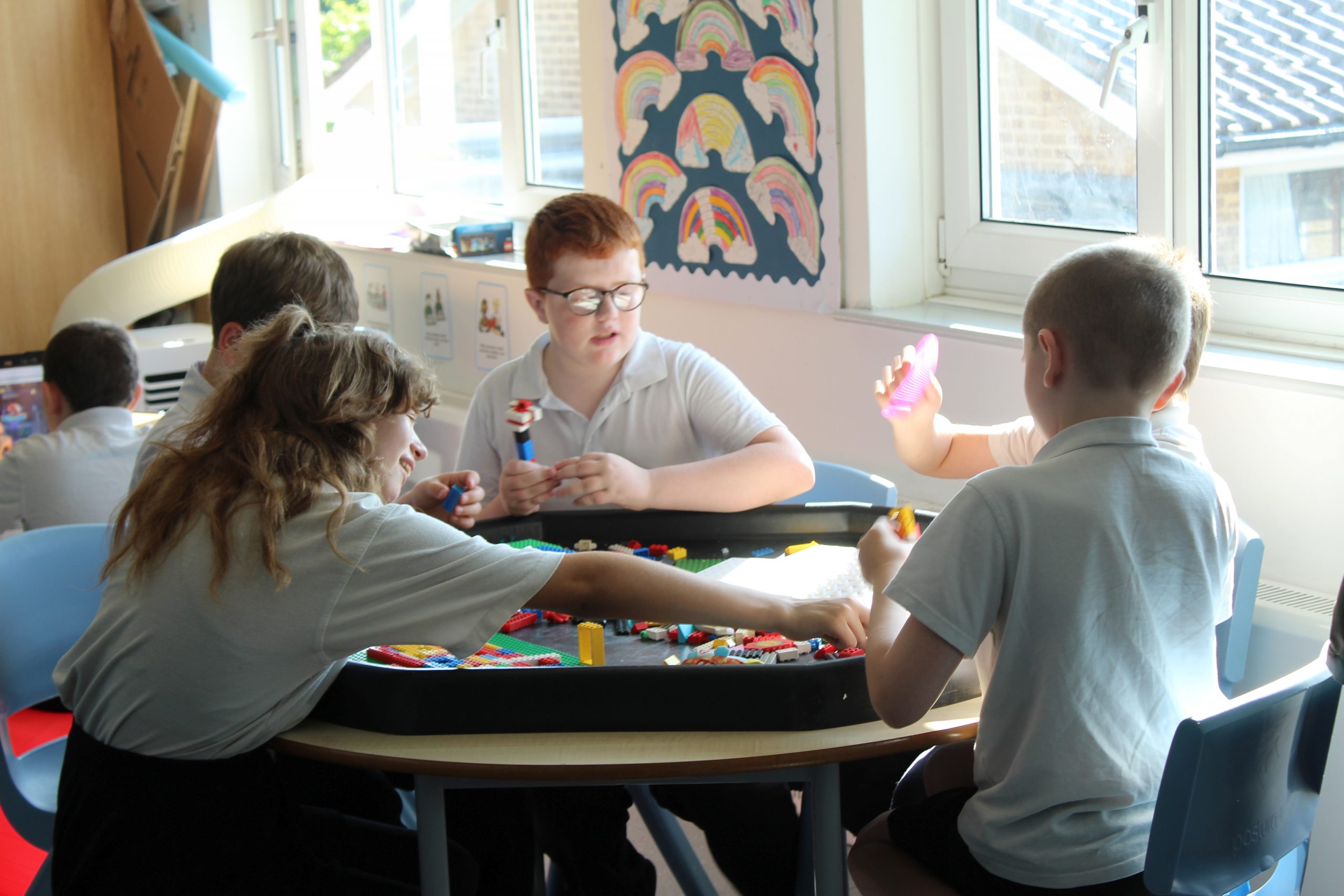 Front Page – Westhaven School